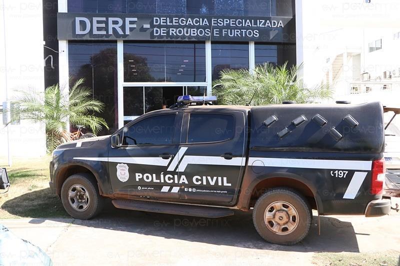 Foragido Do Estado De Pernambuco é Preso Pela Derf Em Nova Mutum Mt