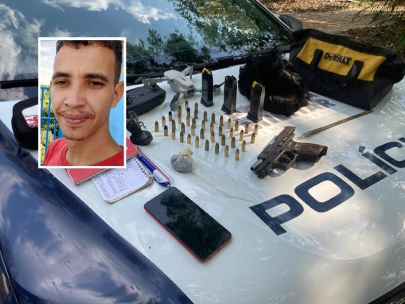 Membro De Facção Criminosa Morre Baleado Em Confronto Com A Pm Em Mt