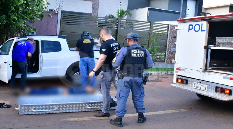 Morador Reage A Roubo Em Residência E Mata Dois Criminosos A Tiros Em