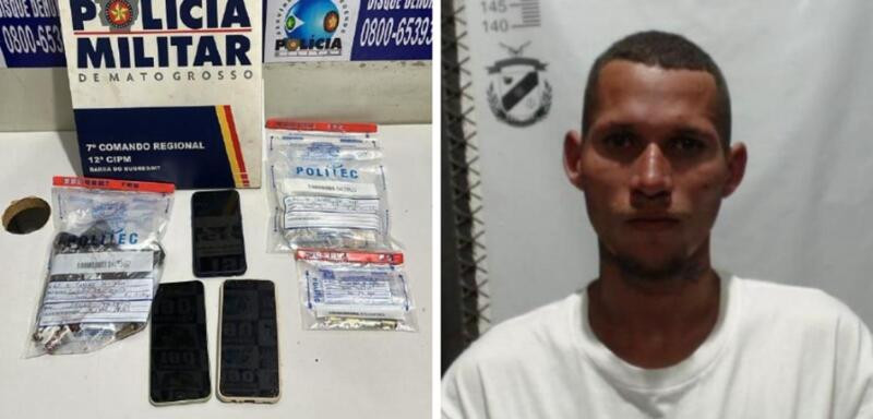 Criminoso Morre Baleado Em Confronto Após Atirar Em Policiais Militares