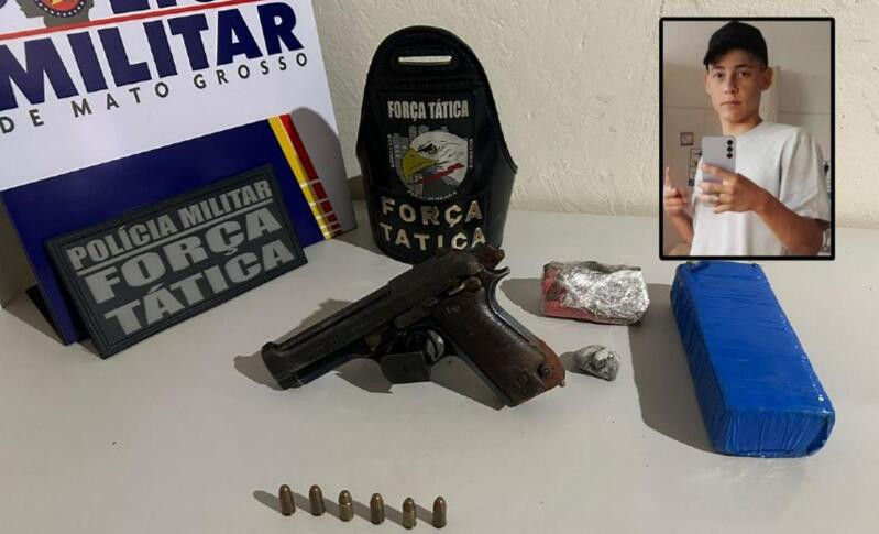 Membro Do Cv Morre Em Confronto Com Pms Em Casa Usada Para Armazenar