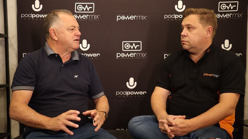 Sadi Ribeiro visita redação do POWER MIX e oficializa pré-candidatura à ... Sadi Ribeiro visita redação do POWER MIX e oficializa pré-candidatura à ...