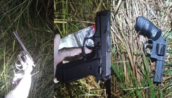 Trio Do Comando Vermelho Morre Em Confronto Com A Polícia Em Mt Power Mix