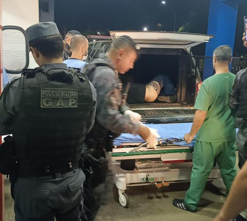 Três Criminosos Morrem Baleados Em Confronto Com A Polícia Em Sinop Mt